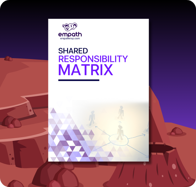 Shared Responsibility Matrix